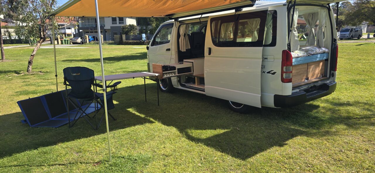 Our Campervans for Sale | Freedom Campers Perth - Buy Campervan ...